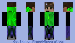 eddy Minecraft Skin